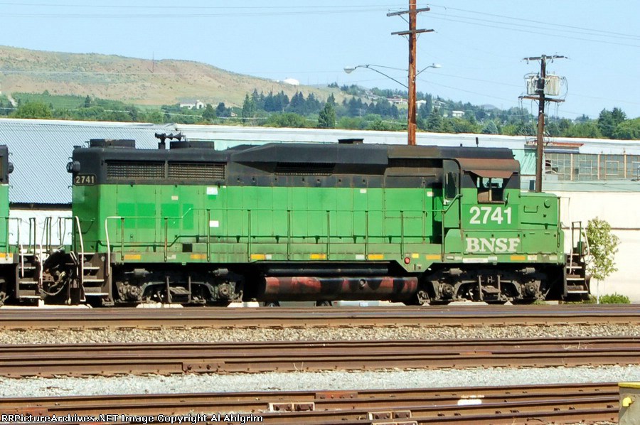 BNSF 2741